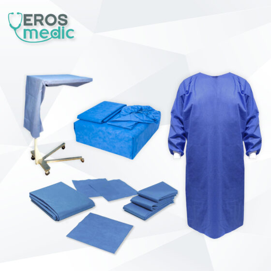Kit de Cirugía – EROS MEDIC
