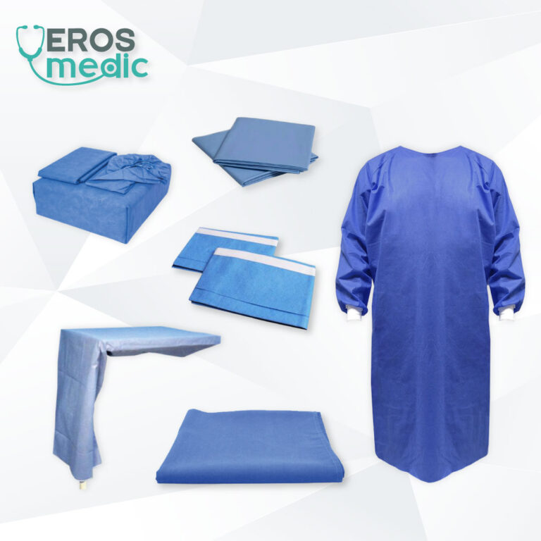 Kit de 11 Piezas modelo 1 – EROS MEDIC