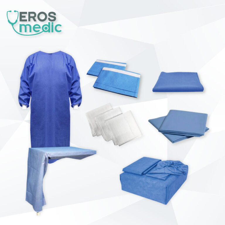Kit de 15 Piezas – EROS MEDIC