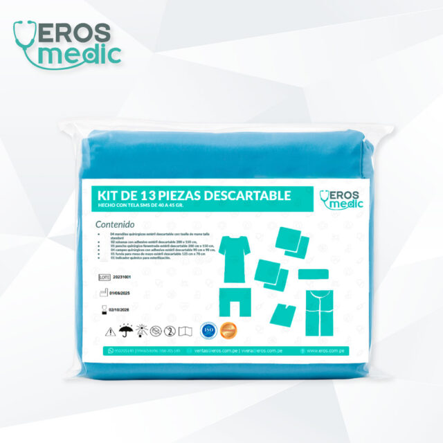 EROS MEDIC – Productos Médicos